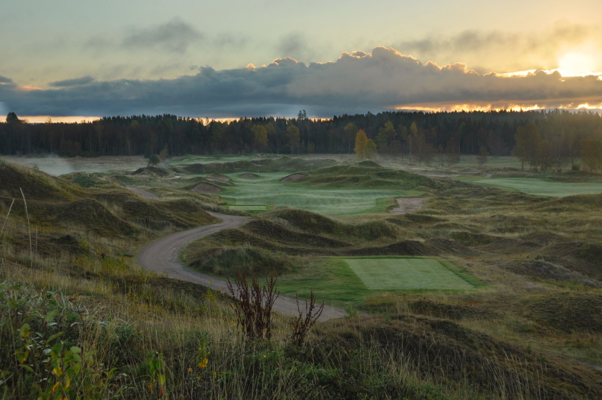 Sand Golf Club - Olkaresor