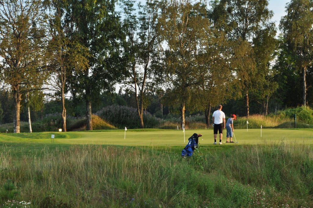 Sand Golf Club - Olkaresor