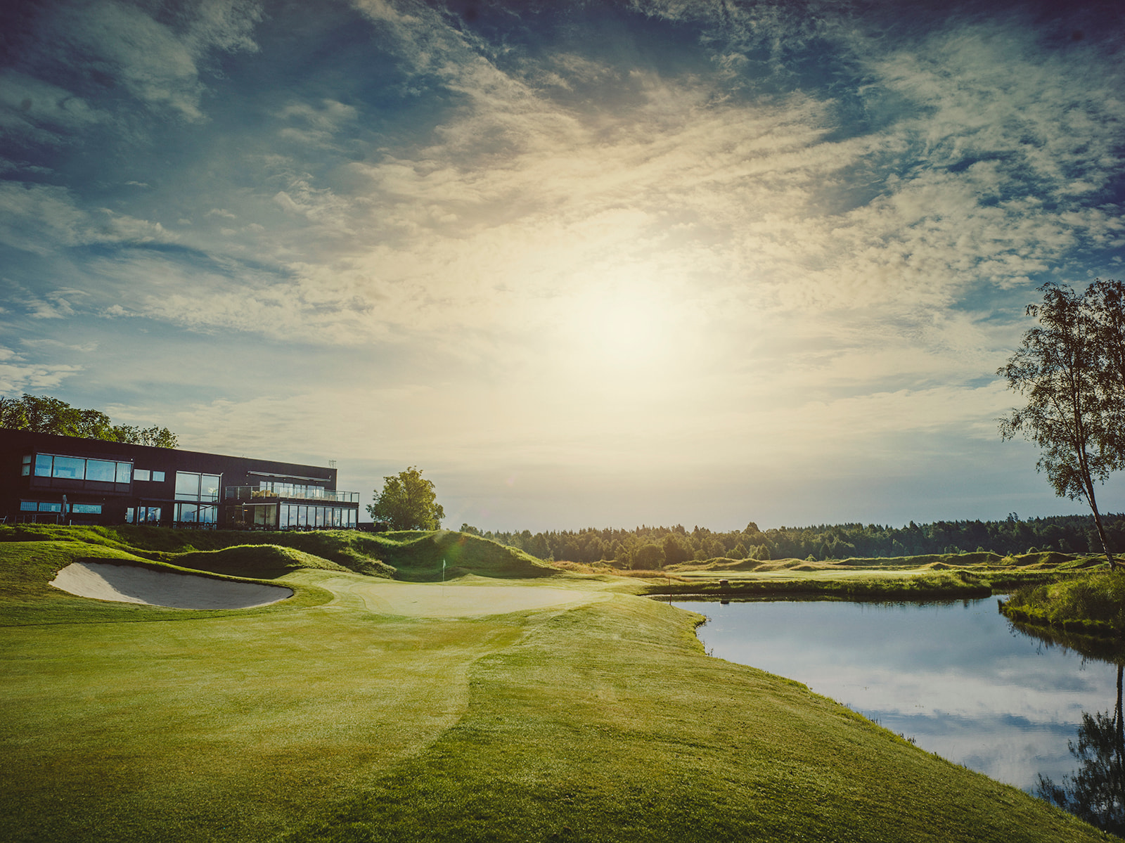 Sand Golf Club - Olkaresor