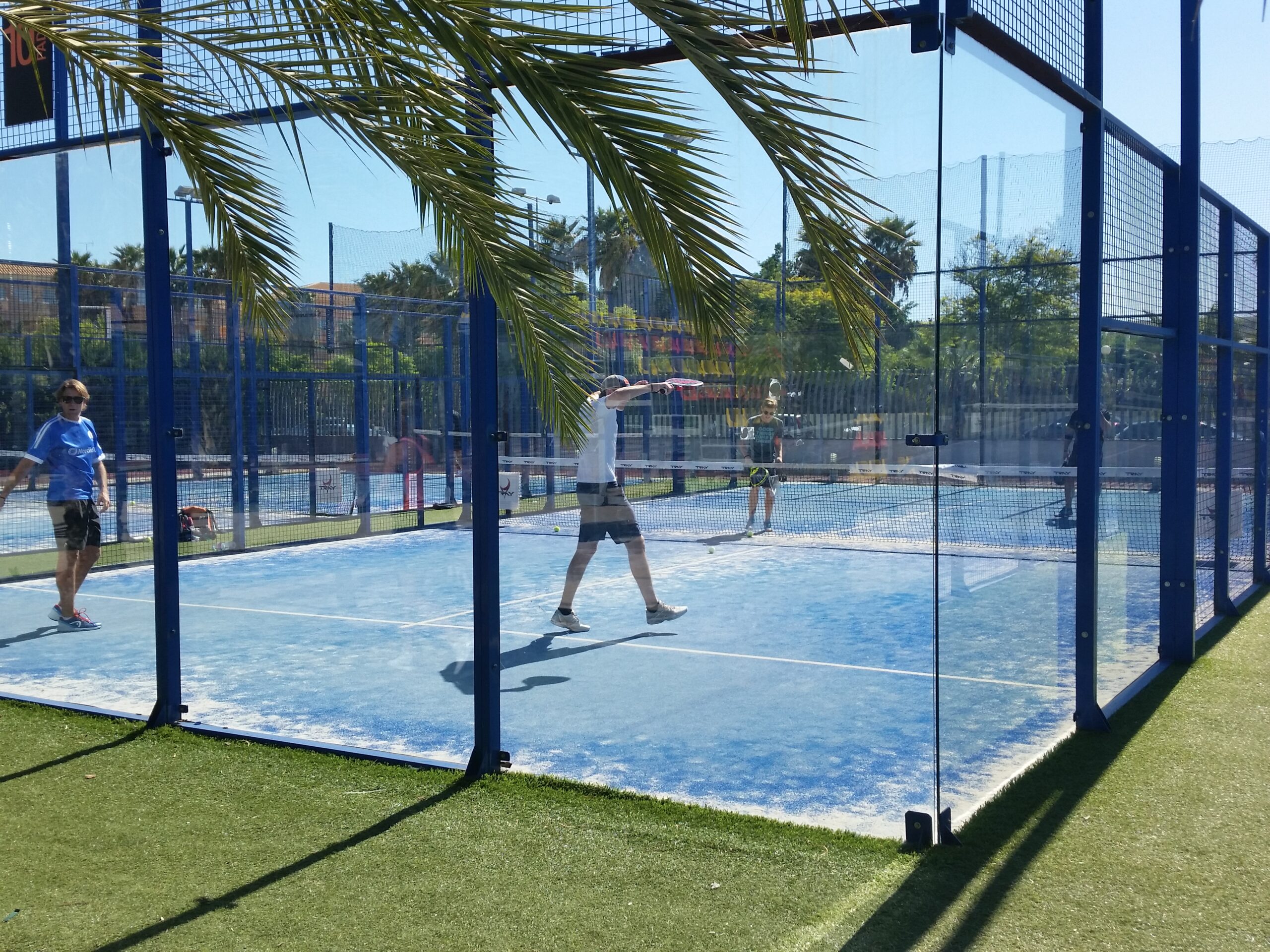 Hotel Alicante Golf - Padel - Olkaresor